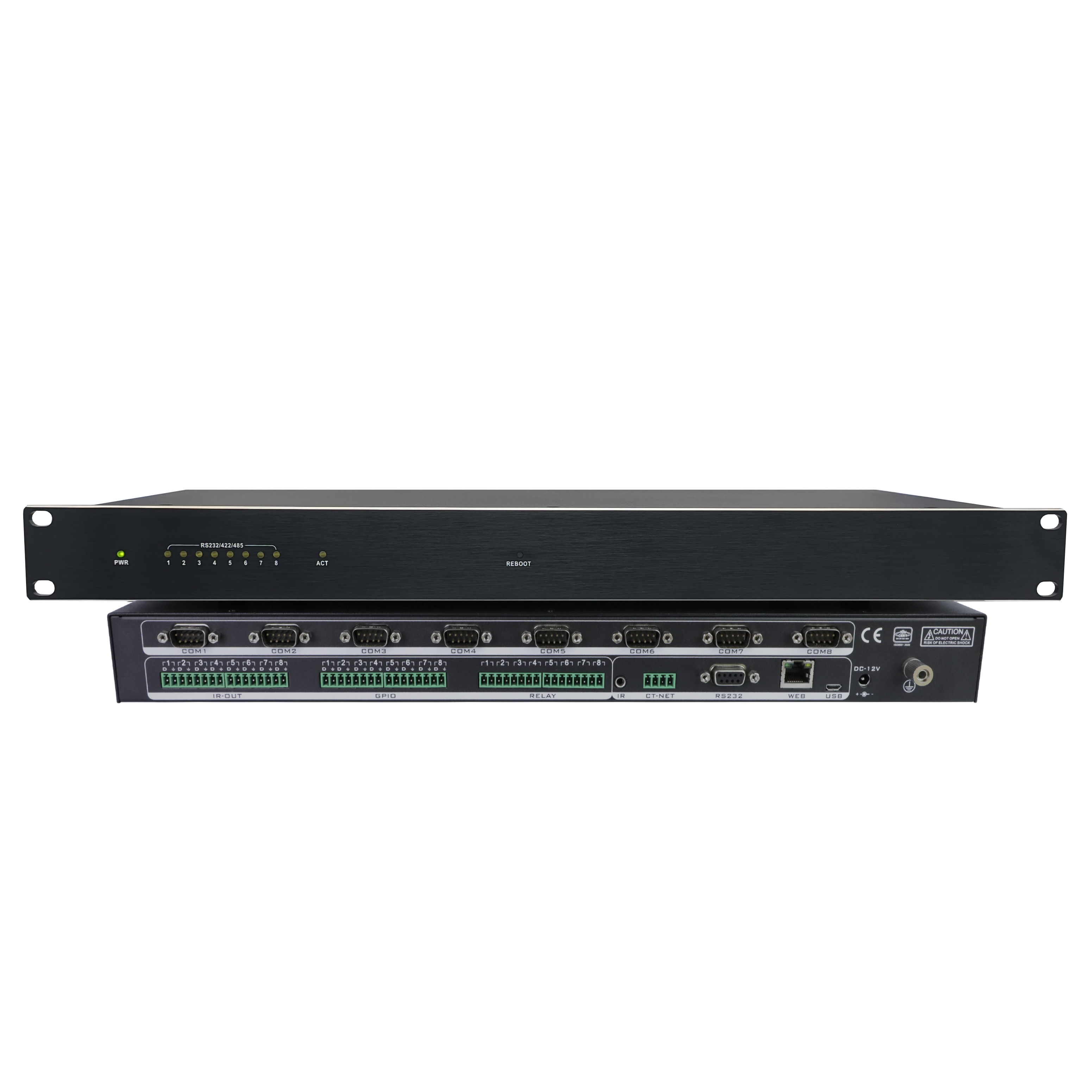 MD9201A IoT Programmable Central Control Host (Advanced) - SOUNORD