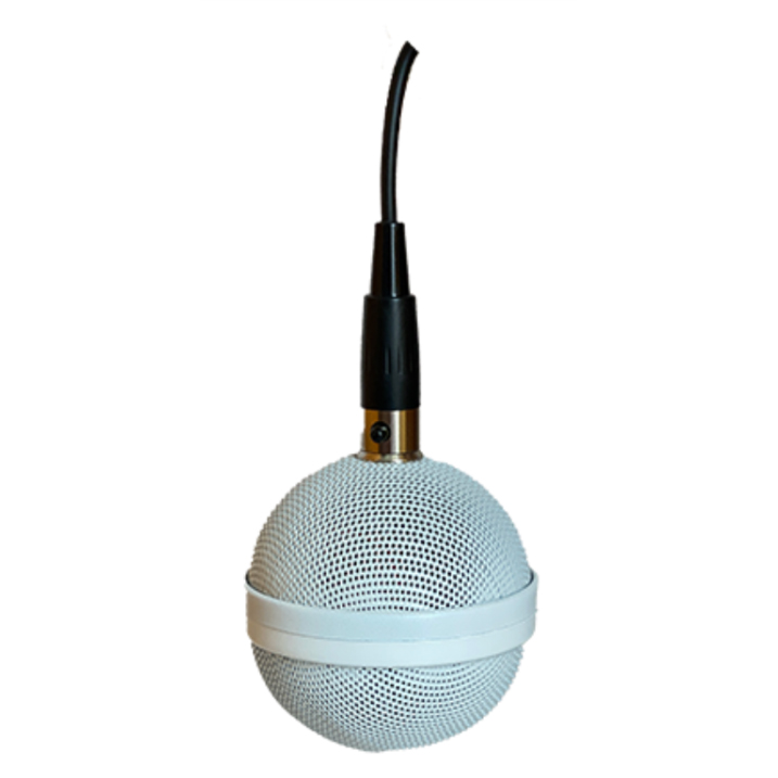Q1 Spherical Hanging Microphone - SOUNORD