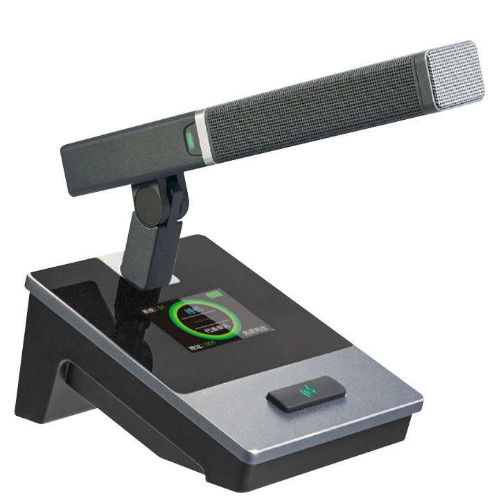 SW-2018B Wired Video Conference Delegate Microphone - SOUNORD