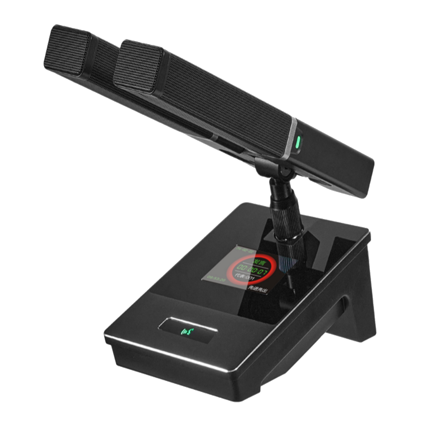 YH-8028B Dual-Pole Conference Delegate Unit - SOUNORD