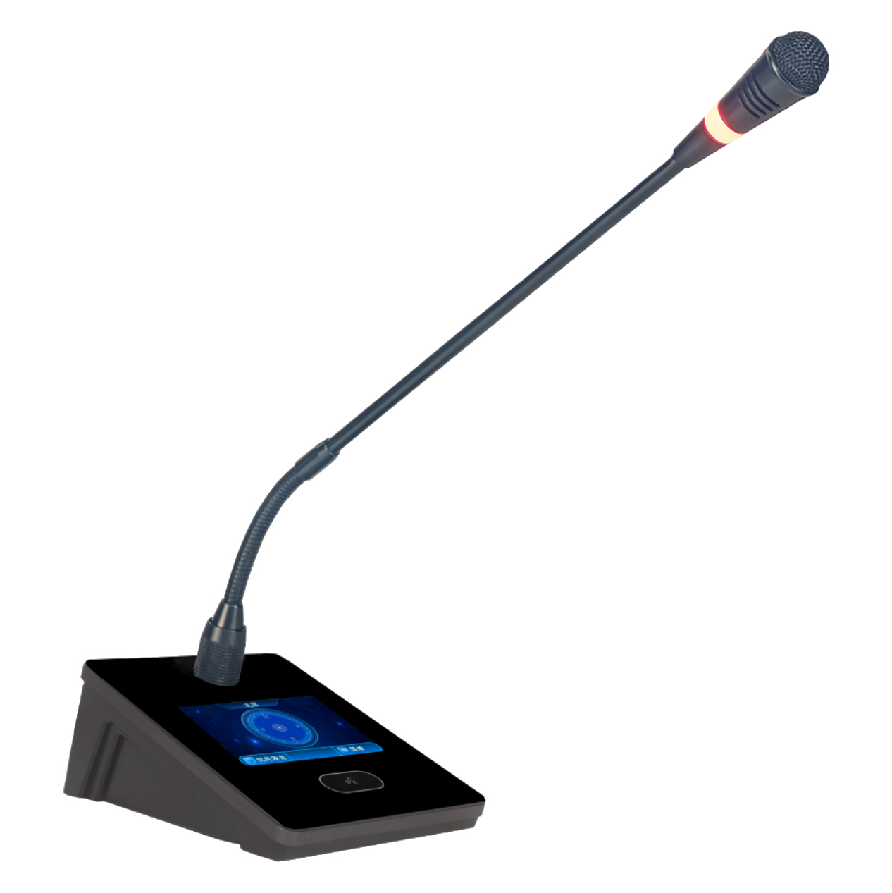 SM5022A/B 5G-WIFI Encrypted Wireless Conference Delegate Unit/Chairman ...